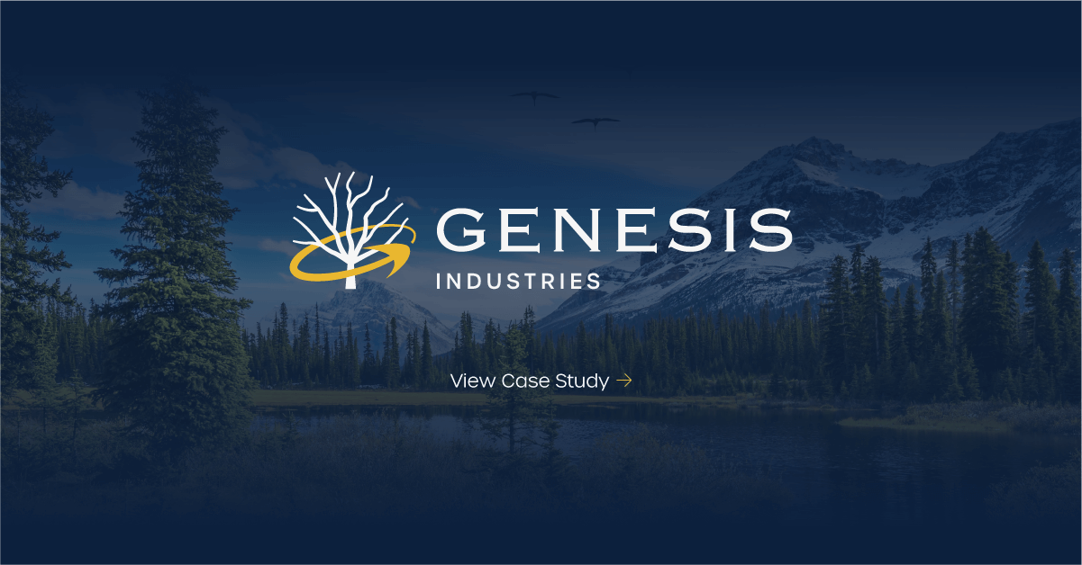 Case Studies | Genesis Industries